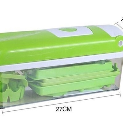 vegetable fruit food chopper dicer cutter