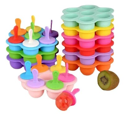 Silica Silicone Molds Pastry Gel Reposteria Mold Food Baking
