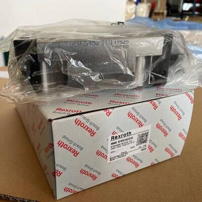 经销Rexroth力士乐直线滑块 R165152310 R165171320当天发货