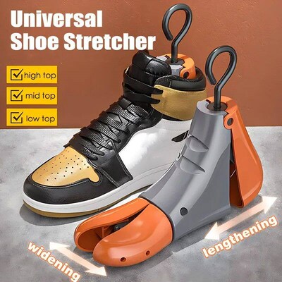 Repacego 1Pc Shoe Sretcher Shoe ree Univeral Uniex Women Men
