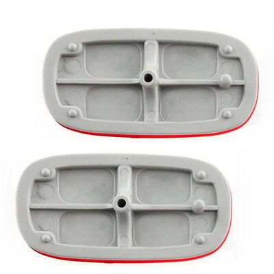 2Pcs Car Rear Bumper Reflector Light 81910-42010 TO2866101 f