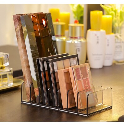 Eyeshadow Palette Organizers Storage Makeup Blush Organizer