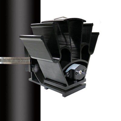 Eco Fan For Pellet Stove 5 Blade Pellet Stove Fan Heat Power
