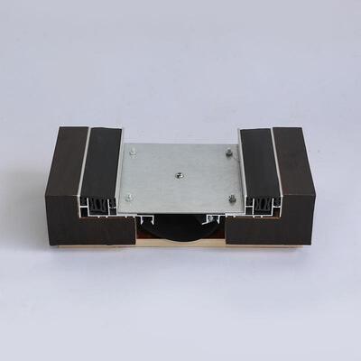 地274面形缝FRH不锈钢铝合金伸缝缝缩沉降盖板型屋面变建筑抗裂