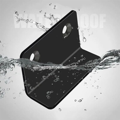 L-Type Strong Magnetic Door Closer Cabinet Catches Latch Mag
