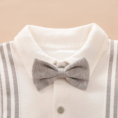 Newborn Baby Romper Spring Autumn Fashion Baby Boy Clothes m