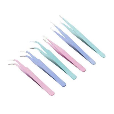 Precision 1pcs Hand DIY Account Stainless Steel