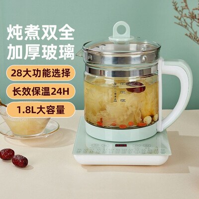 Glass electric kettle large capacity electric kettle电热水壶