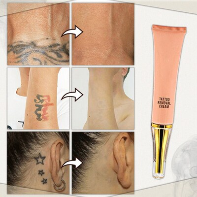 Tattoo Removal Cream Painless Remove Tattoo Ink Remover With