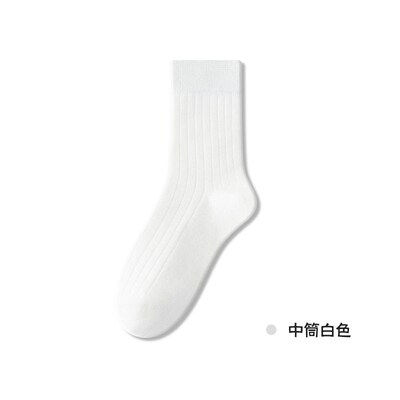 All-in-one Zhuji Socks Womens Medium Tube Pressure Slimming