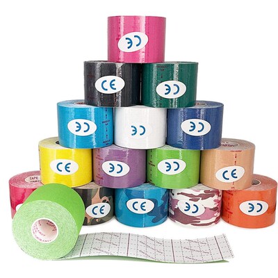 kinesiology tape kinesio tape grip tape Athletic Revery Elas