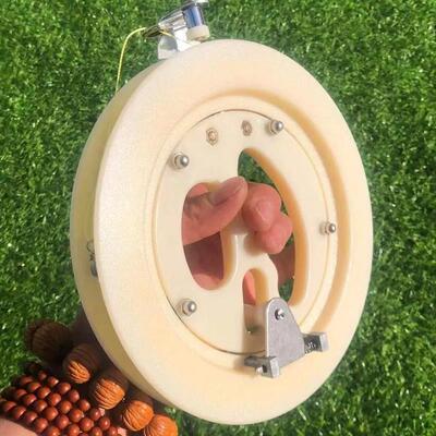 Kite Reel Winder Fire Wheel String Flying Handle Tool Twiste