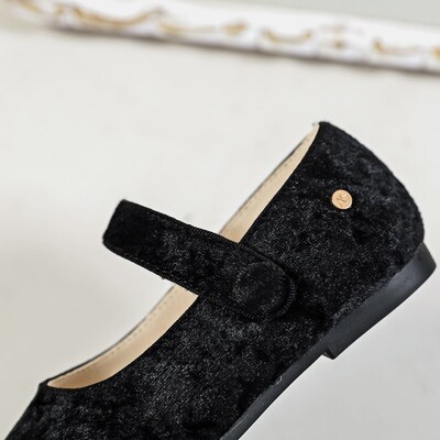 AS New 2024 Kids Shoes Children Princess Shoes Baby Girls Dr