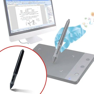 Professional Huion Digital Pen Wireless Screen 420/H420/New