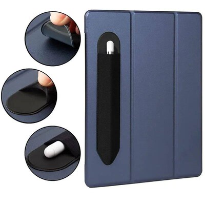Universal y Stylus Holder, Self-Adhesive Sleeve Pouch for  i