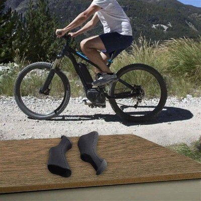 Road Bike Brake Gear Replacement Shift Rubber Covers Hoods