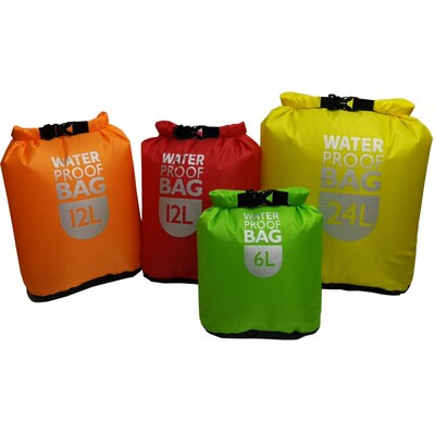 Waterproof Dry Bag Pack Sack Swimming Rafting Kayaking River