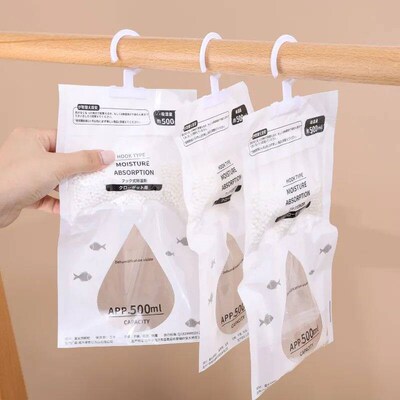 5/10x Large Dehumidification Bags Moisture Absorbing Breatha
