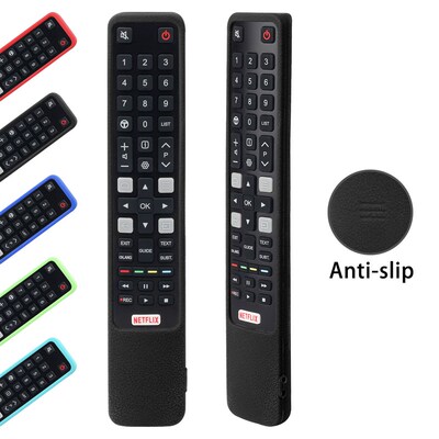 Protective Sheath ver Fit for TCL TV Remote Control RC802N S