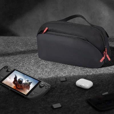 900D Oxford Travel Carry Bags Waterproof Handheld Game