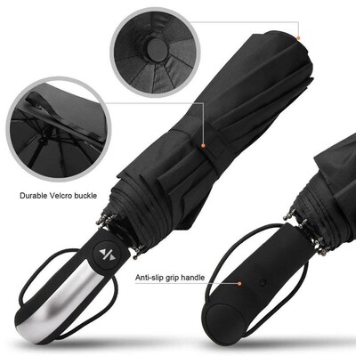 Dropshipping Folding Umbrella For Men Automatic UV Parasol S