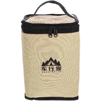Outdoor Air Tank Bag Oxford Cloth Camping Stove Kerosene