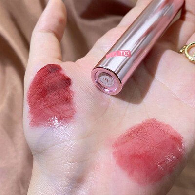 Tootdodo clear and bright mirror gloss lip glaze lip gloss c