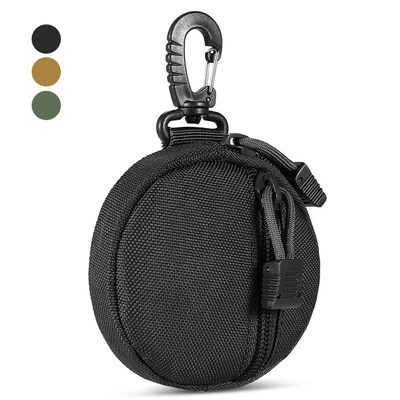 1000D Tactical EDC Pouch Wallet Bag Portable Key Coin Purse