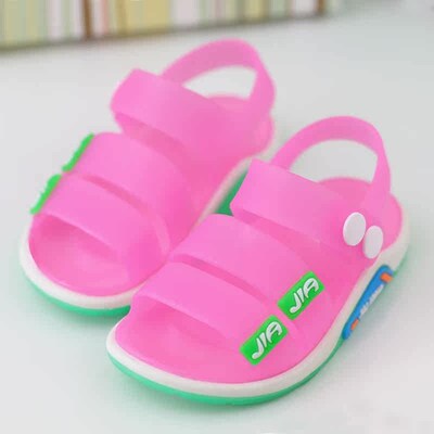 2021 Kids Sandals Boys Shoes Beach Summer Toddler Baby Girls