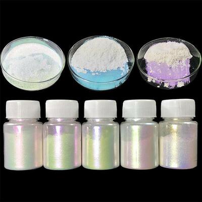 10G Car Spray Paint Color Change Chameleon Paint Powder Odor