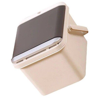 Countertop Compost Bin Tea Containers Residue Bucket Filter