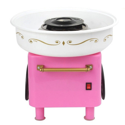 110-220V Mini Sweet  Automatic Cotton Candy Machine Househol
