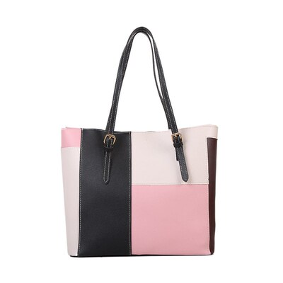 New Commuting Large Capacity Tote Bag Womens Armpit Bag 202
