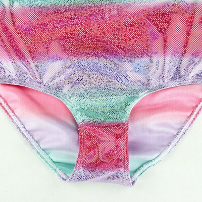 New Girl Bikini Children Swimsuit Teenage Girl One Pieces Sw