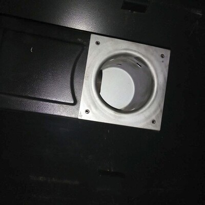 Pellet Oven-Burner For wood pellet smoke grill Fire Burn Pot
