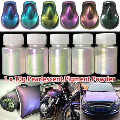10G Car Spray Paint Color Change Chameleon Paint Powder Odor