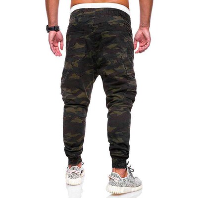 Perennial available European size mens camouflage overalls