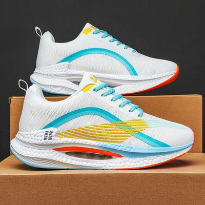 New Shoes Woman Casual Unisex Shoes Air Cushion Jogging Walk