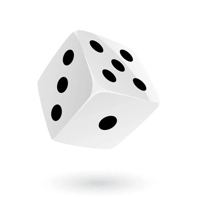 For Children Dice Mini Game Toy *8*8MM Party Education Cubes