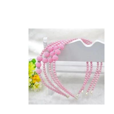 1pcs New fashion Korean princess children pearl headband who
