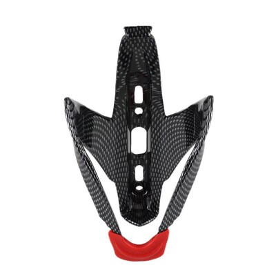 Cycling Bicycle Bottle Holder Cage Carbon Fiber Bike Rack Wa