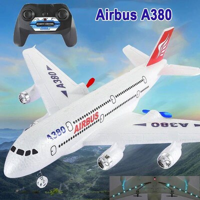 Airbus A380 RC Airplane Boeing 747 RC Plane Remote Control A