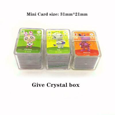 Selected Hot 72pcs 24pcs Animal Crossing Ntag215 Tags ACNH