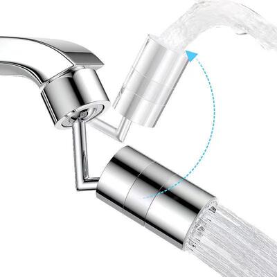 Universal 720&deg; Rotation Kitchen Faucet Head Tap Anti-spl