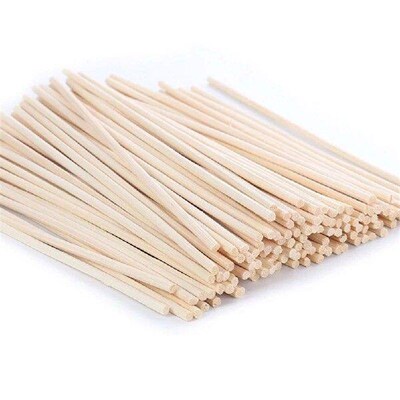 50 Pcs Essential Oil Reeds Oils Aromatherapy Stick Diffuser
