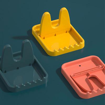 New Foldable Pot Lid Rack Spoon Rest Holder Kitchen Organize