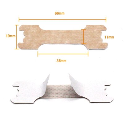 50PCS Harmony Life Anti Snoring Nasal Patch Good Sleep Nasal