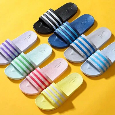 WomenThick Platform Cloud Slippers Summer Beach Eva Soft