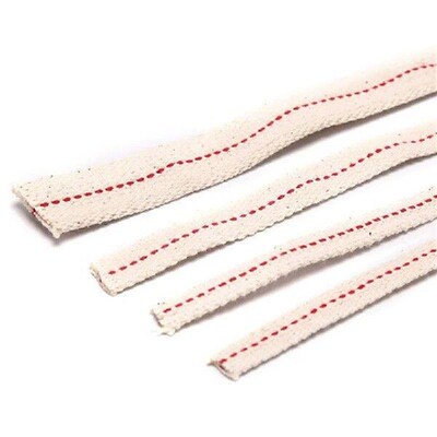 1Meter Kerosene Lamp Wick Braided Cotton Wick Flat Cotton