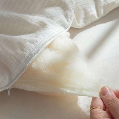 Class A maternal and infant grade soybean fiber quilt thicke